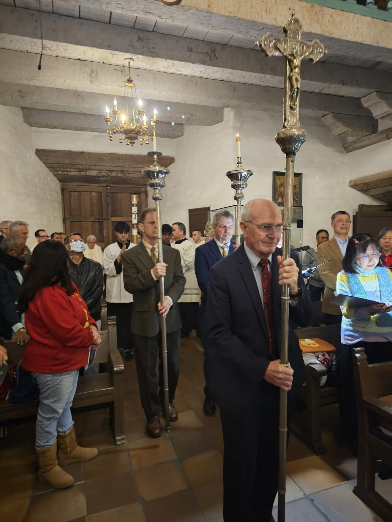 Jubilee 2025 Closing in the Mission - Saint Joseph Men's Ministry